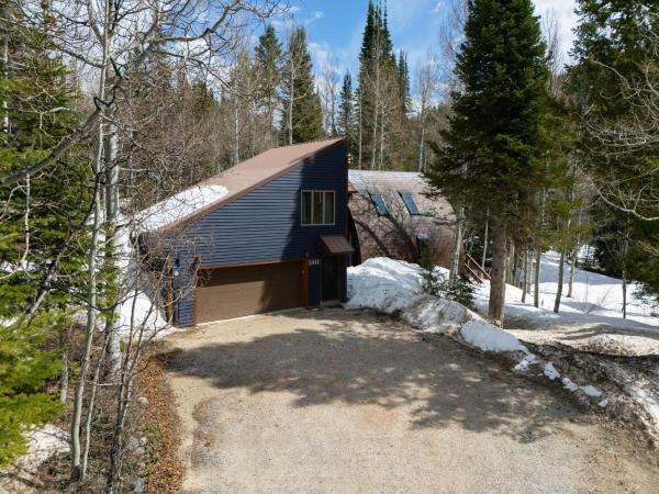 Sunnyside Cabin - Snowbird, UT