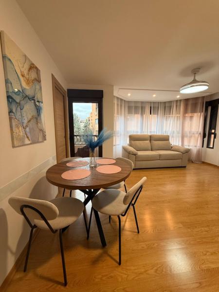 Zen Apartamento Céntrico Y Cerca De La Feria - Albacete