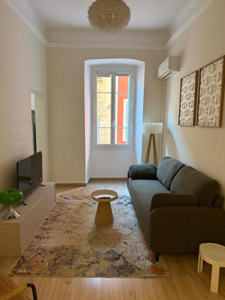 T3 Clair Et Design Au Cœur Du Vieux Bastia - Bastia