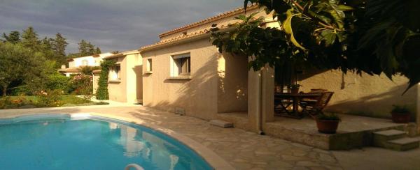 Chambre D'hôtes à Juvignac - Montpellier
