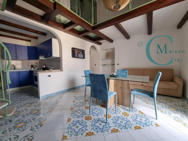 Lady Saturno's Home - Tropea