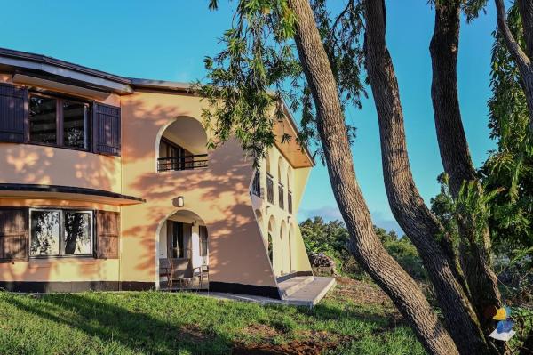 Villa Alta Vista - Hacienda And View By Dodoterla - Réunion