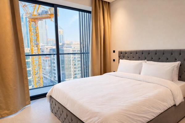 Near World Trade Center Sleeps 5 Family Business Friendly - Dubai