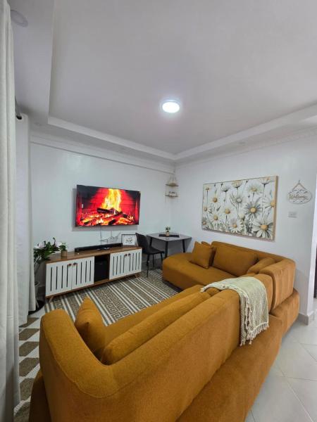 Jay Homes -Ultra Modern Naivegas Apartments - Kenya