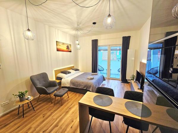 Calmora Apartment Brno S Balkonem - Brno