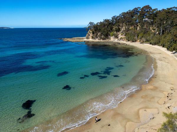 80m To Sand Sunshine Bay Retreat Batemans Bay - Tomakin