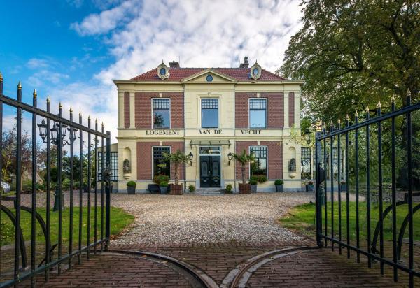 Logement Aan De Vecht - Breukelen