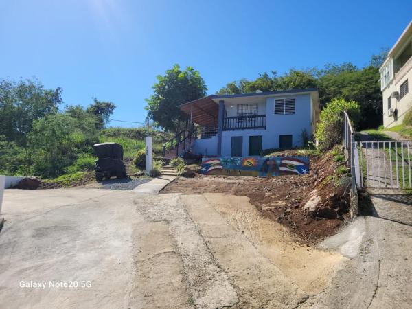 Casa Los Nietos On Hills Of Culebra - U.S. Virgin Islands