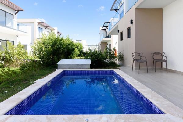 Ziba | Spacious 3br W/ Private Pool (7 Guests) - Punta Cana