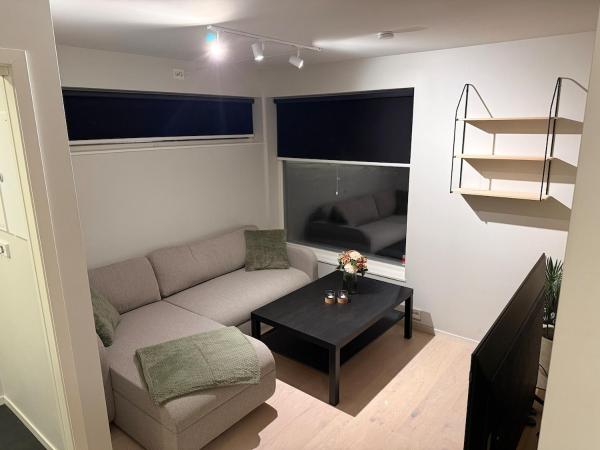 Modern Apartment By Telegrafbukta - トロムセー