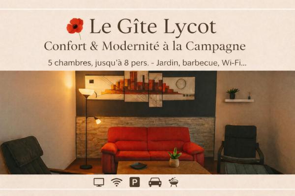 Lycot - Albert