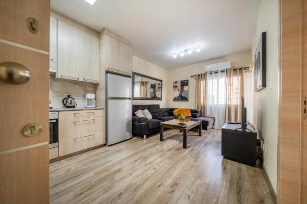 Seafront 1 Bedroom Flat - 利馬索爾區