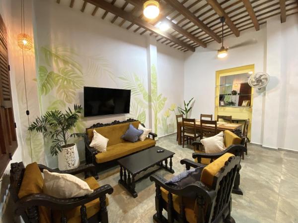 Your Own 3br Colonial Casa With Jacuzzi At Centro - Santa Marta