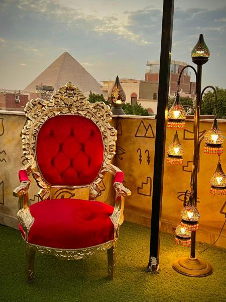 Farsha Pyramids Inn - Gizeh