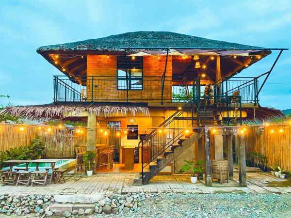 Matityahu Full-house Stay - Near Sabang Beach - Baler