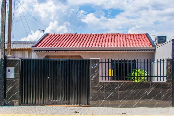 Casa Surubi - Foz do Iguaçu