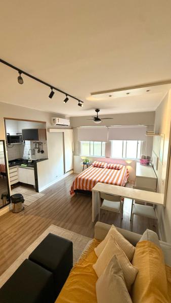 Studio Moderno Copacabana, Perto Da Praia E Metro - Ipanema