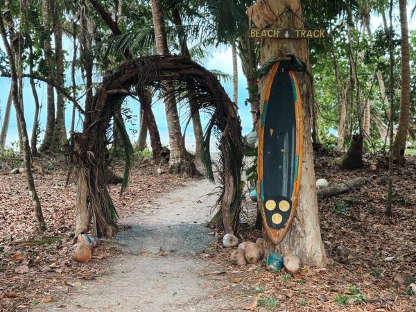 Cape Tribulation Camping - Queensland