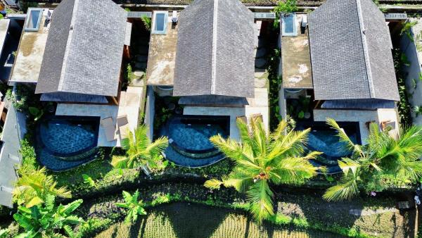 Wanataru Sidemen Villas - Bali
