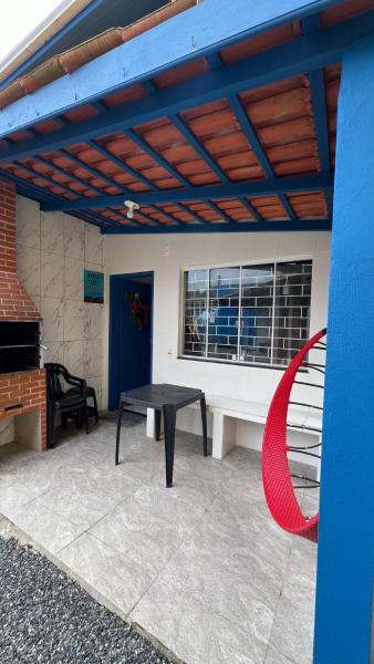 Pé Na Areia Apto Manfron - Itapoá