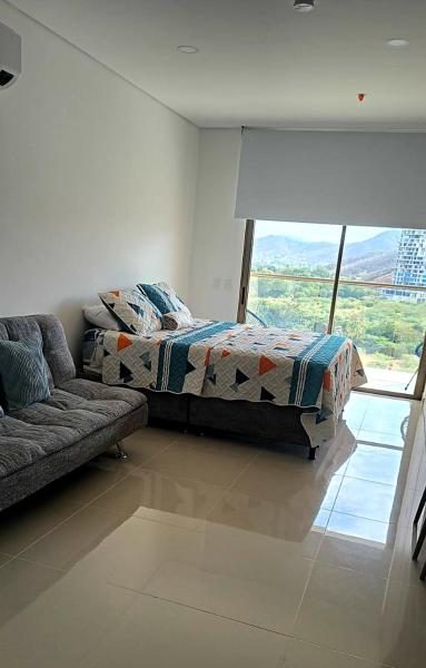 Reserva Del Mar 2 Aparta Suite Para Estrenar - Santa Marta