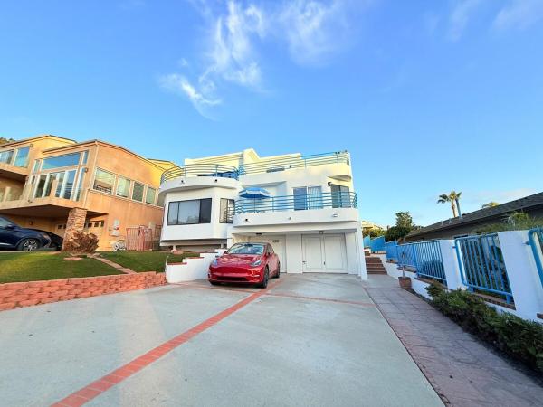 6br5ba Hot Tub Steps To Beach Parking Pet Friendly - Del Mar, CA