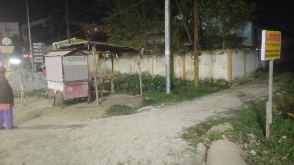 The Palindrome - Guwahati