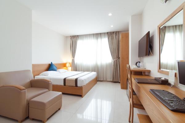 Nicecy Hotel Pham Ngu Lao - Ho Chi Minh-stad