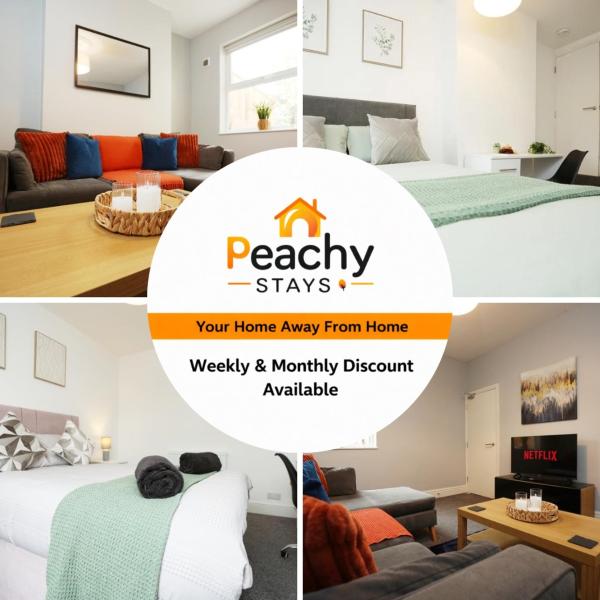 Contractor & Business Friendly - Big Discounts, Free Parking, Free Wi-fi, Smart Tv, 13 Mins From Btown, Groups And Families Are Welcome - Filton