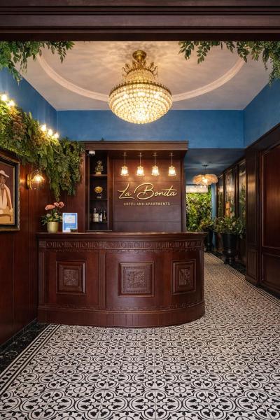 La Bonita Hotel And Apartments - Ho Chi Minh City