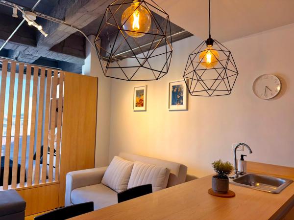Elegante Loft Céntrico Con Balcón - Boyacá