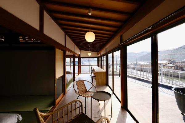 Rito Sakaport サウナ付き一棟貸しVilla - Tsushima