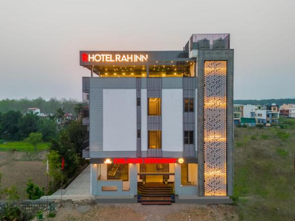 Hotel Rah Inn - Yog Nagari Rishikesh Railway Station - Rishikesh