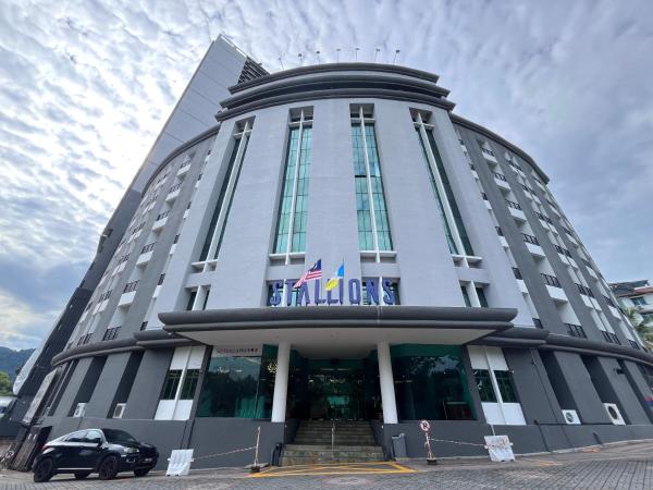 Stallions Suite Penang - Balik Pulau