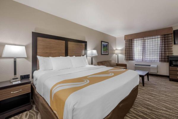 Quality Inn & Suites South Fork - Wolf Creek - South Fork, CO