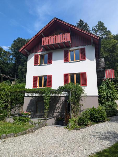 Ferienwohnung Kiental - Starnberg