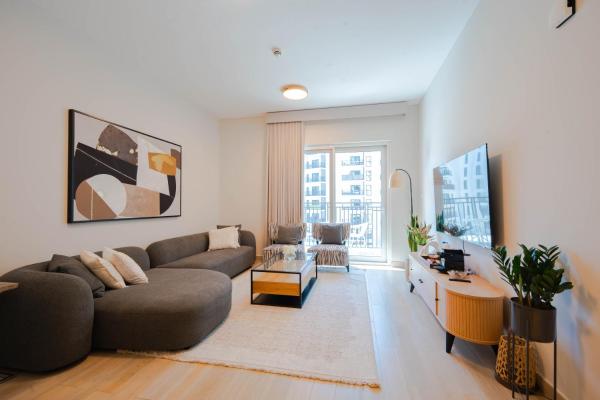 Bright 1br Yas Island Near F1 & Ferrari World - Abou Dabi