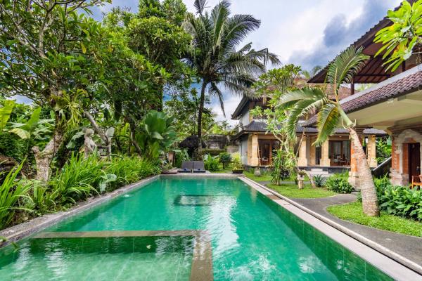 Kertha Paras Hati City Hotel Ubud By Dhananjaya Hospitality - Ubud