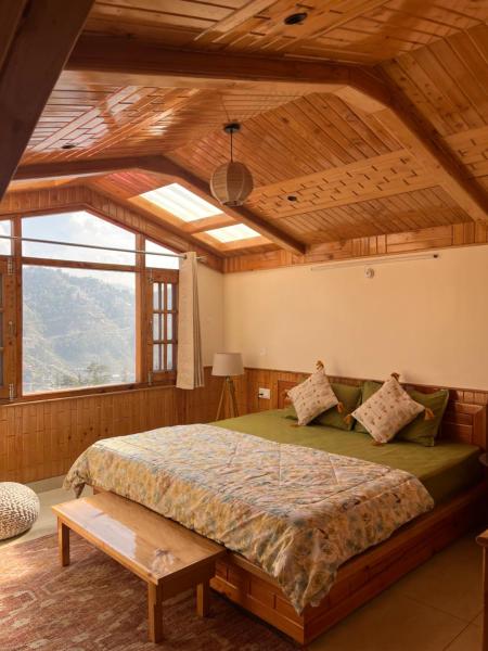 Sarvam Retreats - Mashobra