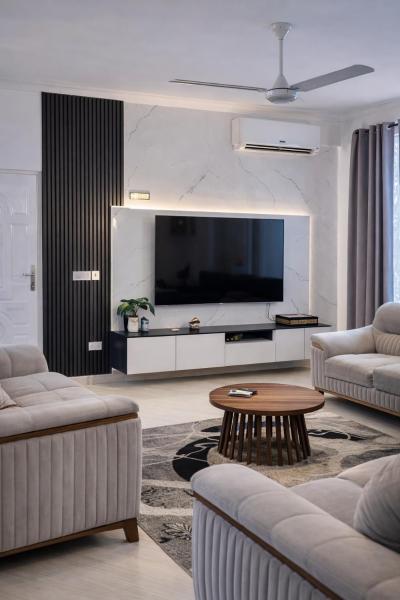 3br Classic Modern Apartment - Dar es Salam