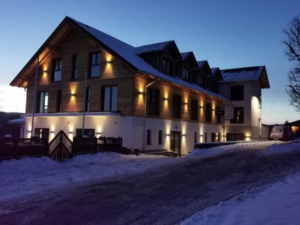 Landhotel Berggaststätte Bickenriede - Thuringia
