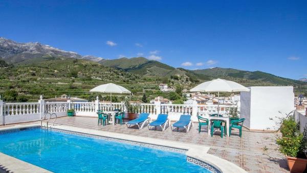 Casa Tejo Sedella By Ruralidays - La Maroma