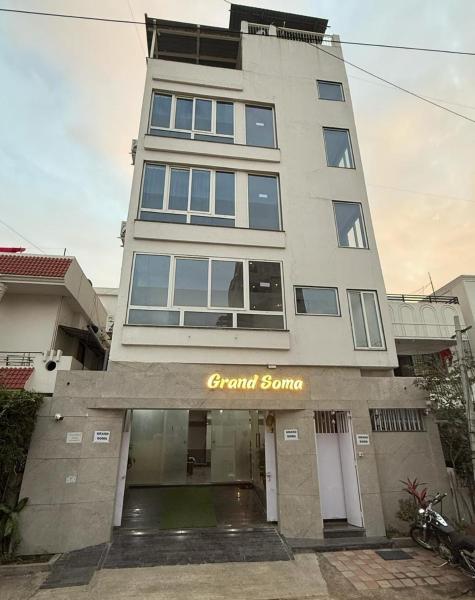 Hotel Grand Soma - Nagpur