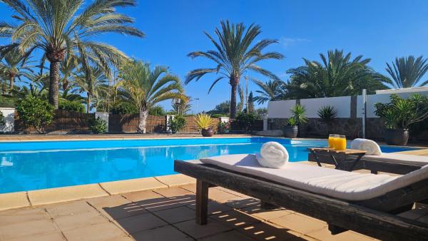 Atlantic Palm Golf Villa - Castillo Caleta de Fuste