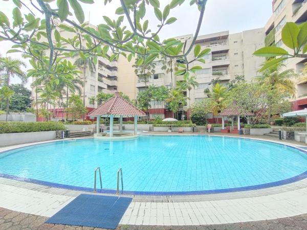 Griya Prapanca Apartment - Yakarta