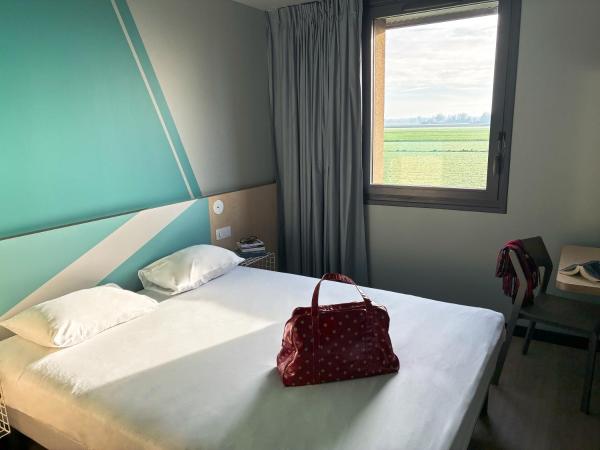 Ibis Budget Pontorson Baie Du Mont Saint Michel - Mont Saint-Michel