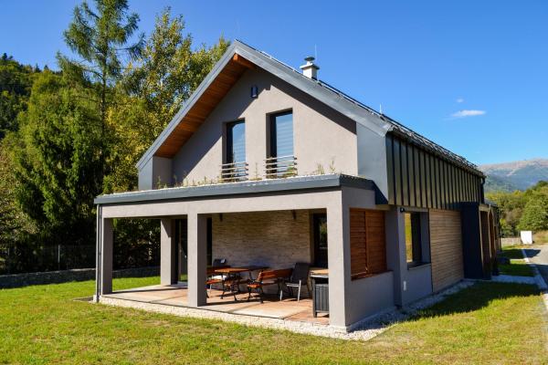 Chata Zingoty - Słowacja