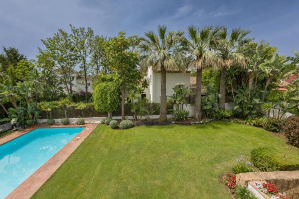 Villa Vainilla - Benahavís