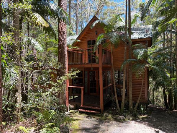 Springbrook Mountain Chalets - Beechmont