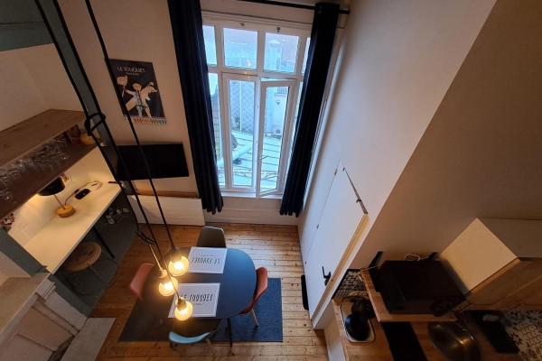 Studio Confortable Au Cœur Du Touquet - Le Touquet-Paris-Plage